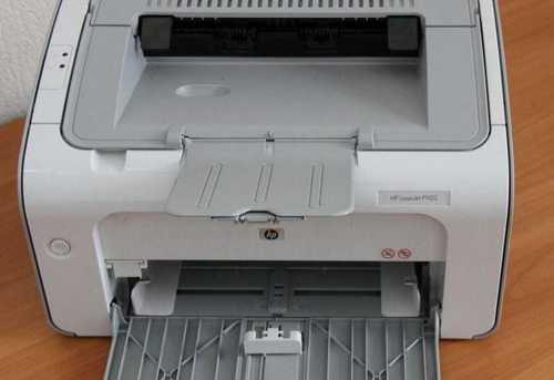 Принтер Hp Laserjet 1102
