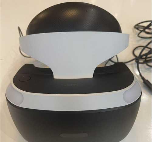 Шлем sony ps4 vr   аксессуары