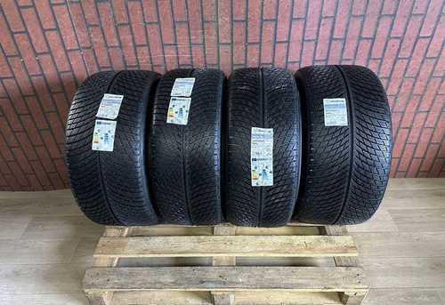 Michelin Pilot Alpin 5 SUV 265/35 R21 и 305/30 R21