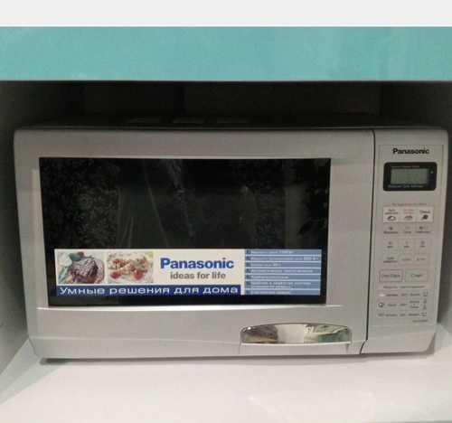 Микроволновая печь panasonic NN-G335MF