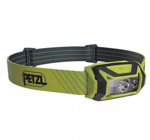 Фонарь налобный Petzl Tikka Core, Yellow57294