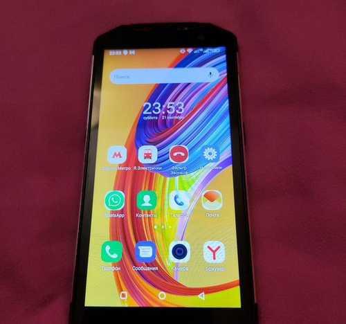 Haier Titan T3, 2/16 ГБ