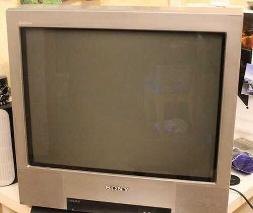 Телевизор Sony Trinitron KV-21FT2K