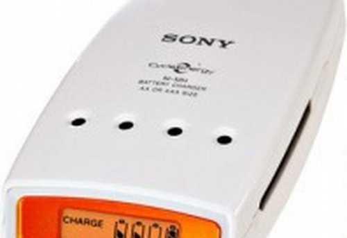Новое зарядное устройство Sony для аа/ааа 4 канала