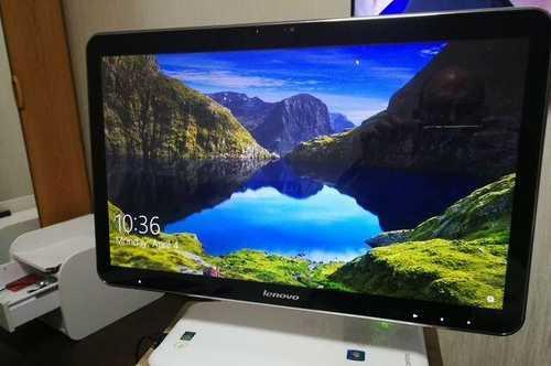 Моноблок Lenovo IdeaCentre 22" i5 4core/8Gb