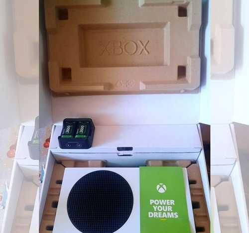 Xbox series s с играми