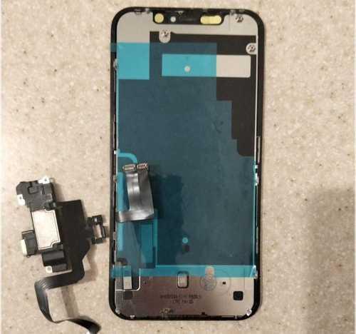 Дисплей iPhone 11