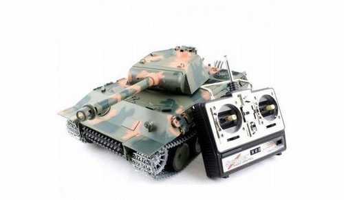 Радиоуправляемый танк Heng Long German Panther Pro