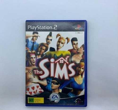 The Sims 2 (Platinum) для PS2