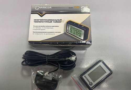 Температурный таймер carmega TSC-250