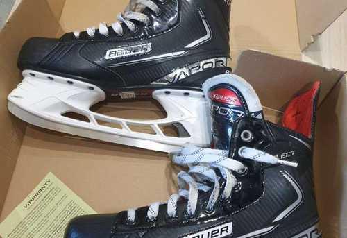 Хоккейные коньки bauer vapor select 44р