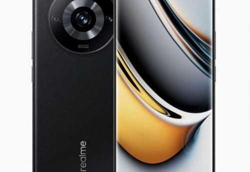 Смартфон Realme 11 Pro 8/128GB Black/Новый