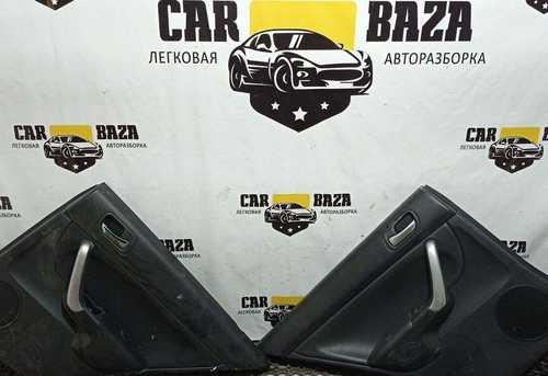 Обшивка двери (задние) Honda Accord