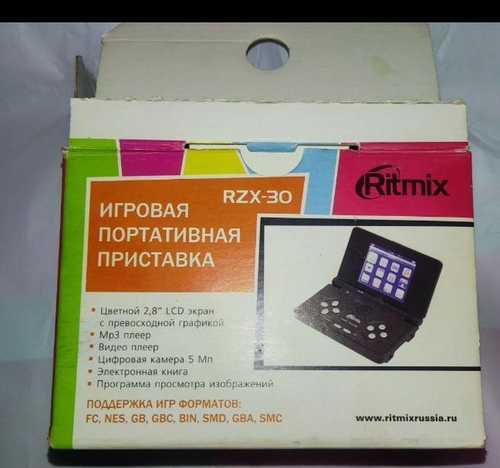 Игровая приставка RZX-30