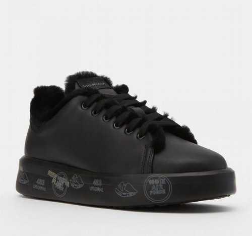 Premiata belle новые зима