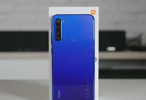 Аккумулятор Xiaomi Redmi Note 8T / BN46