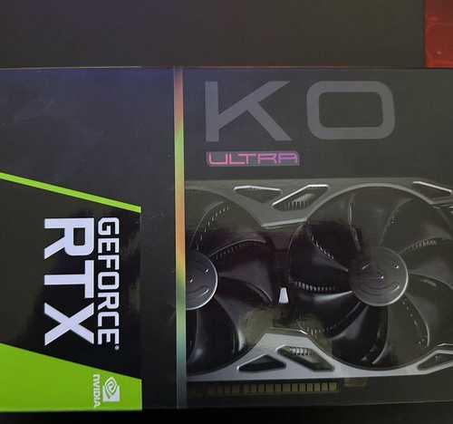 Видеокарта geforce rtx 2060