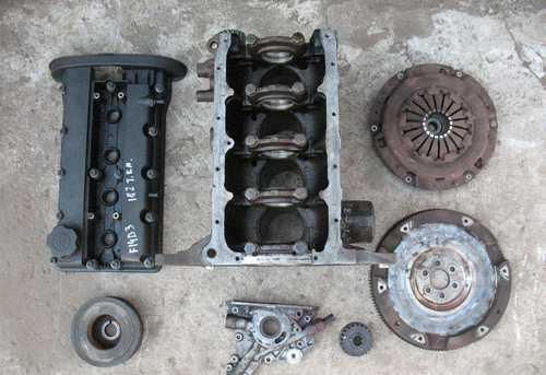 Мотор 1.4/1.6 в разбор Chevrolet Lacetti