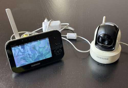 Видеоняня Samsung SEP-1002RW