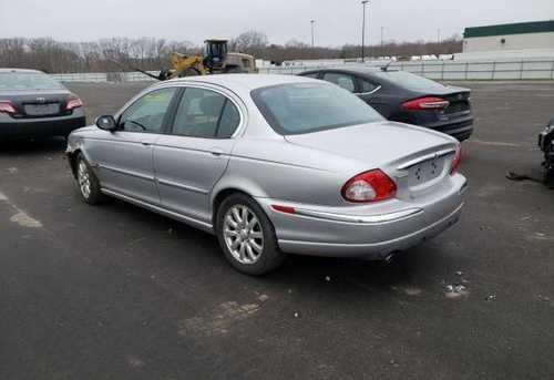 Двери от jaguar X-type 2001-2009