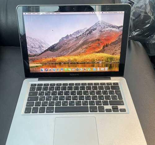 Apple macbook pro 13 2011