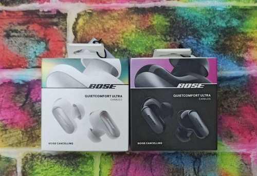 Наушники Bose QuietComfort Ultra Earbuds 2 Цвета