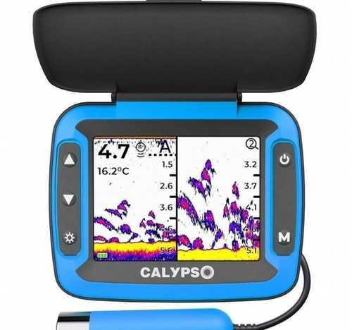 Портативный эхолот calypso FFS-01 comfort