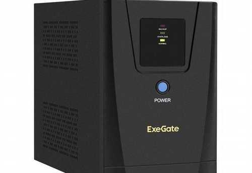 Exegate EX292801RUS ибп ExeGate SpecialPro UNB-160