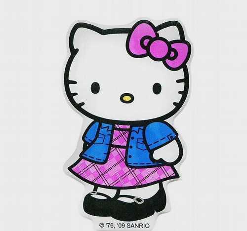 3837 Наклейка (из набора Hello Kitty Адхесивос Гот