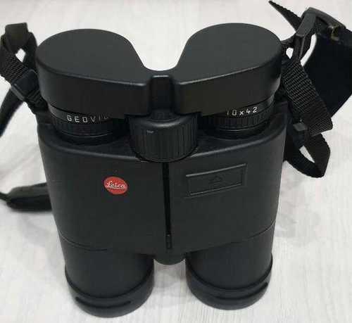 Бинокль Leica Geovid 8/10*42BRF