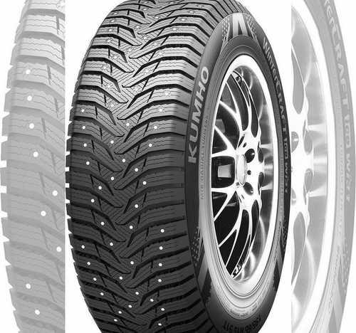 Kumho WinterCraft Ice WI31 225/55 R16