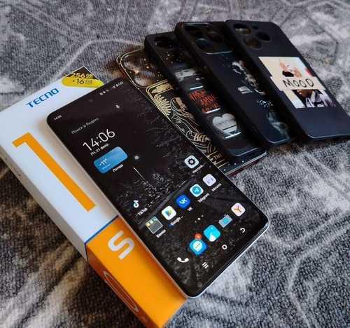 TECNO Spark 10 Pro, 8/256 ГБ