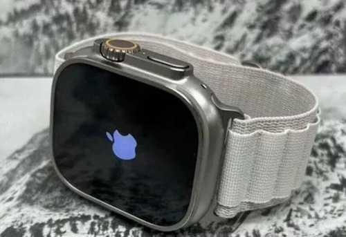 Apple Watch 9 Ultra 2 Новые + 3 ремешка