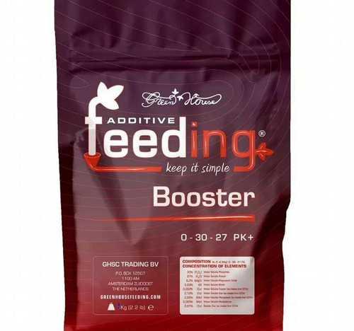 Стимулятор цветения Powder Feeding Booster 25кг