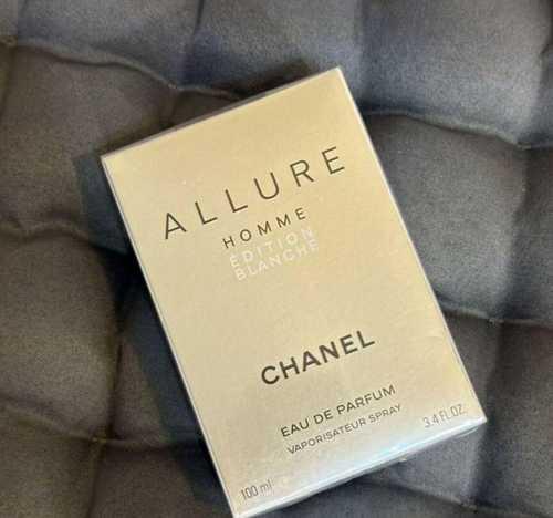 Chanel allure homme edition blanche