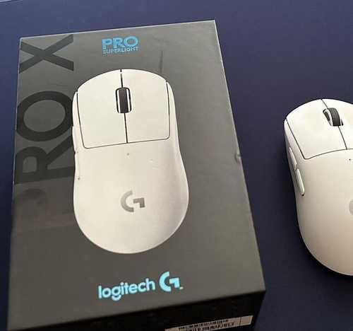 Logitech G PRO X superlight