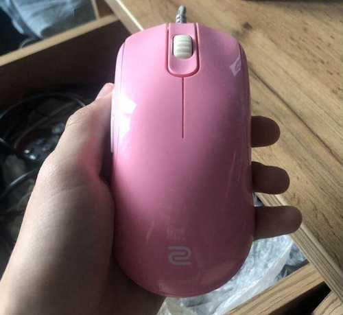 Игровая мышь zowie ec2 pink