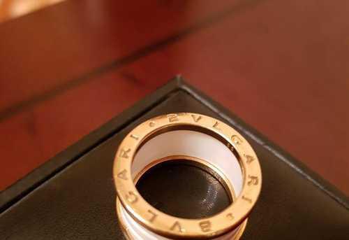 Кольцо Bvlgari Zero1 оригинал