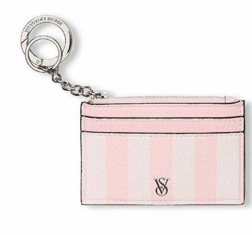 Кардхолдер Card Holder Keychain Victoria’s Secret