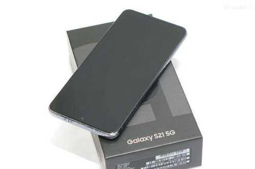 Смартфон Samsung Galaxy S21 5G 8/128Gb