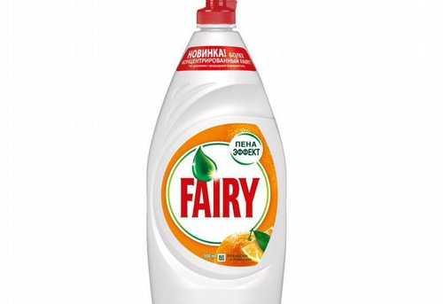 Жидкость для посуды Fairy (Фейри), Апельсин и лимо