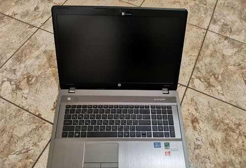 17.3", HP ProBook 4740s, новая АКБ