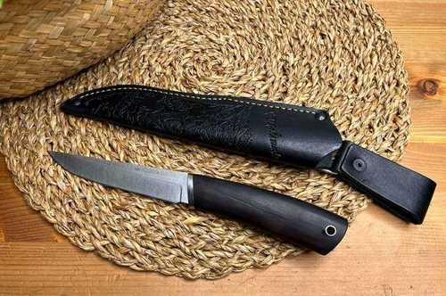 Нож фиксированный Kizlyar Supreme Malamute 440C SW