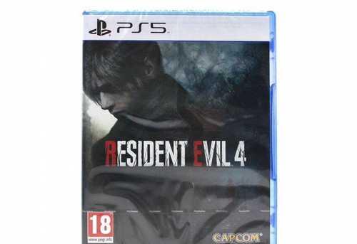 Resident Evil 4 для PS5 (Новая)