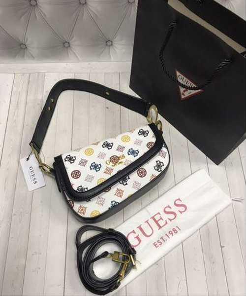 Оригинальный пыльник guess