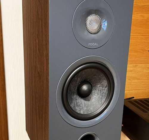 Акустические колонки Focal Chora 806 dark wood