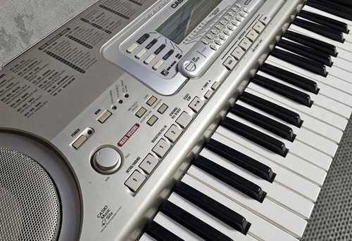 Синтезатор casio wk - 3800