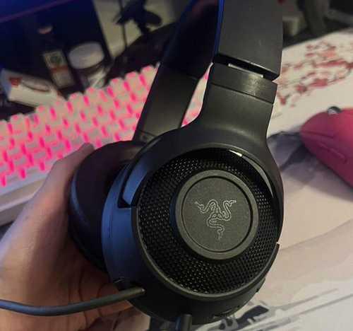 Наушники Razer kraken x