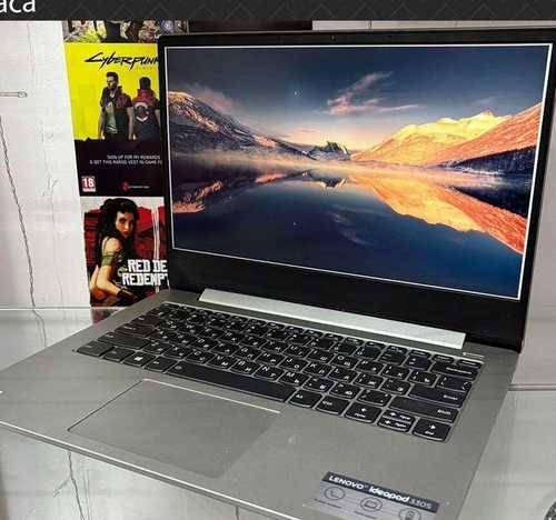 Ноутбук Lenovo ideaped 330S-14AST