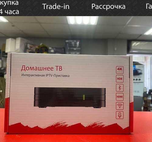 Тв-приставка МТС iptv ZXV10 B866 SMART